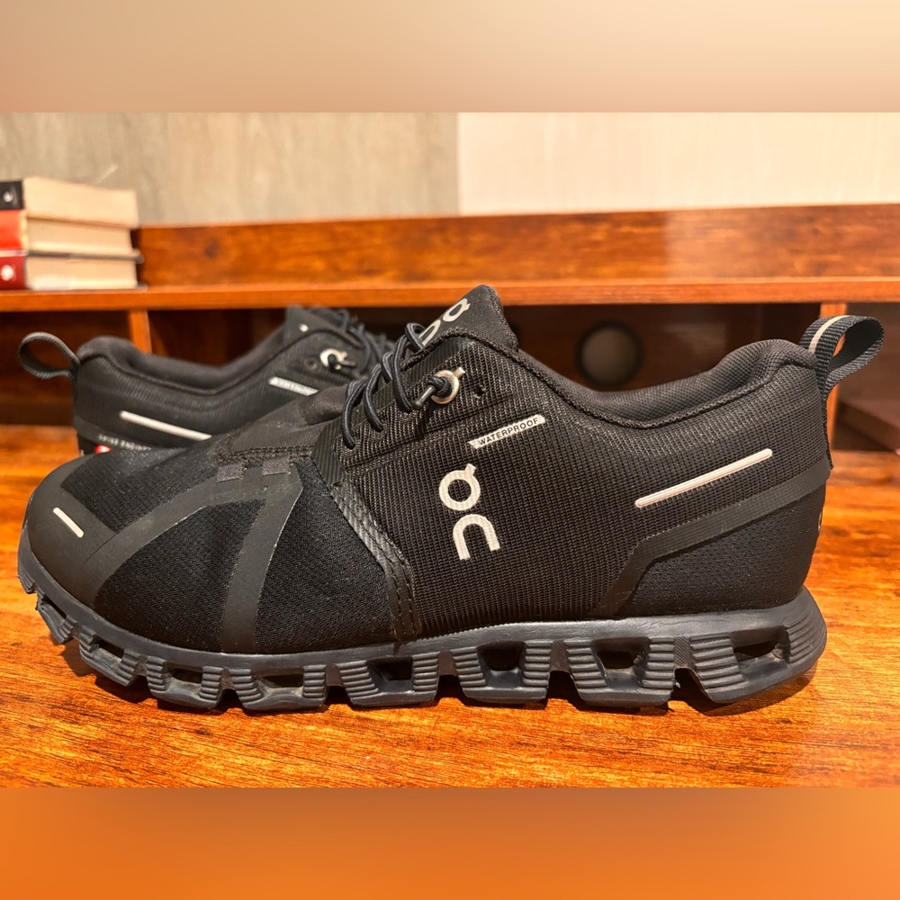On Cloud 5 Waterproof Shoes Gem